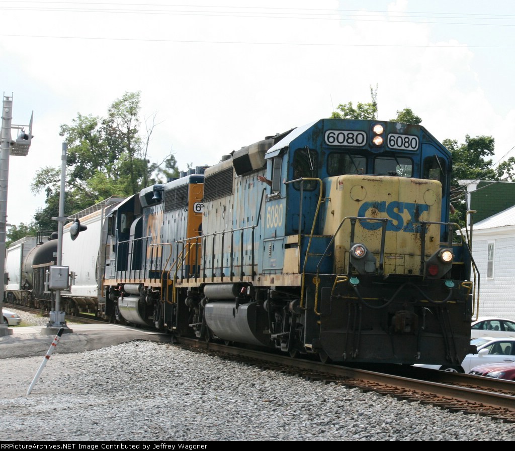 CSXT J768-19